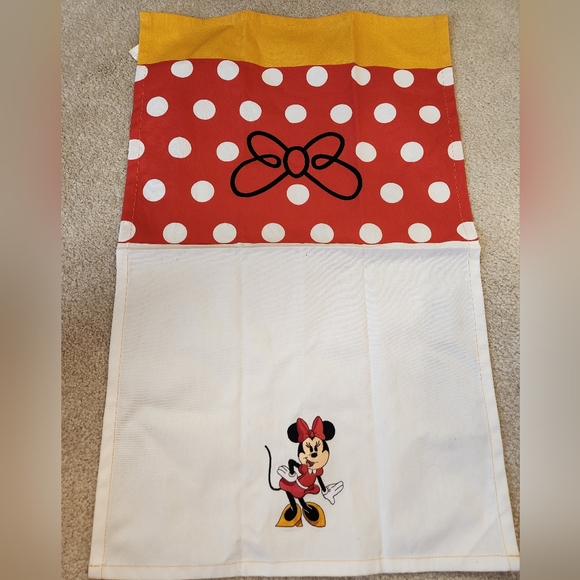 Disney | Kitchen | Minnie Mouse Dish Towel | Poshmark